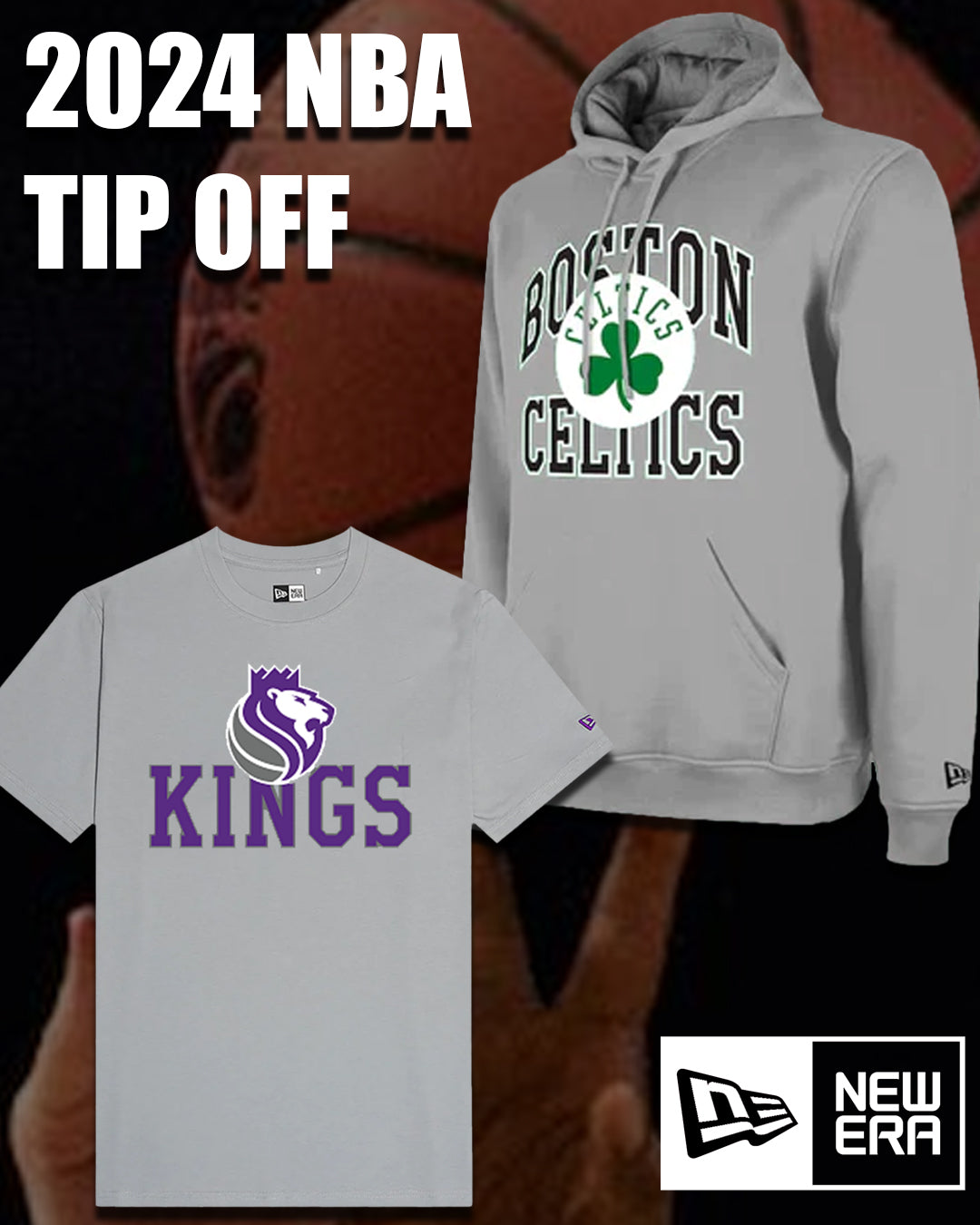 2024 NBA Tip Off Collection by New Era – JR'S SPORTS