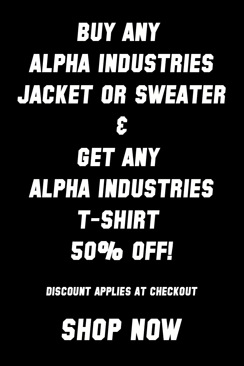 ALPHA INDUSTRIES x NEW ERA COLLAB – JR'S SPORTS