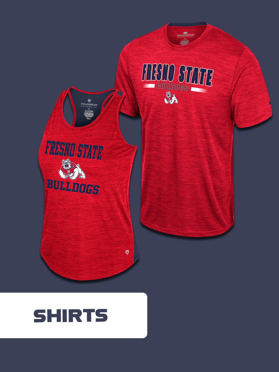 Fresno State Bulldogs Shirts – JR'S SPORTS