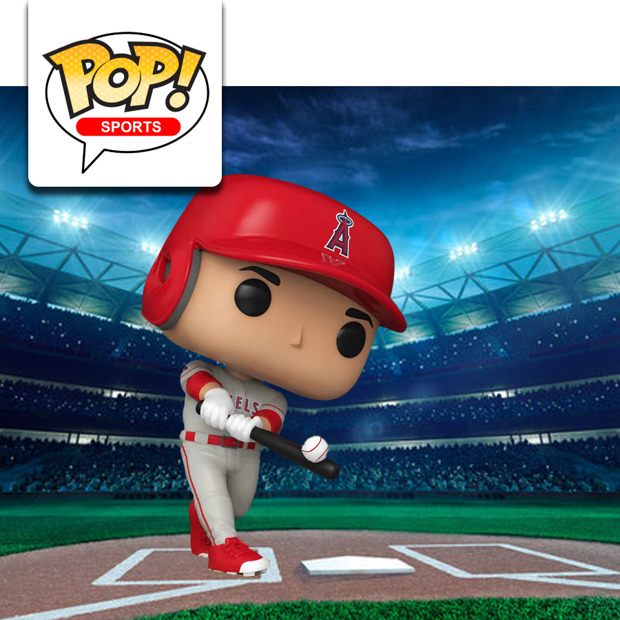FUNKO SPORTS POPS – JR'S SPORTS