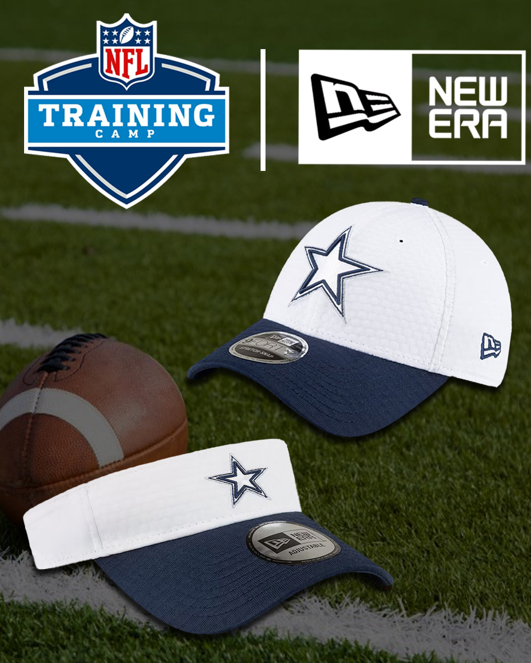 2024 NFL Training Camp by New Era – JR'S SPORTS