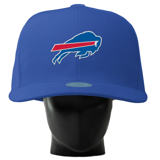 BUFFALO BILLS NOGGIN OVERSIZED HAT - ROYAL – JR'S SPORTS