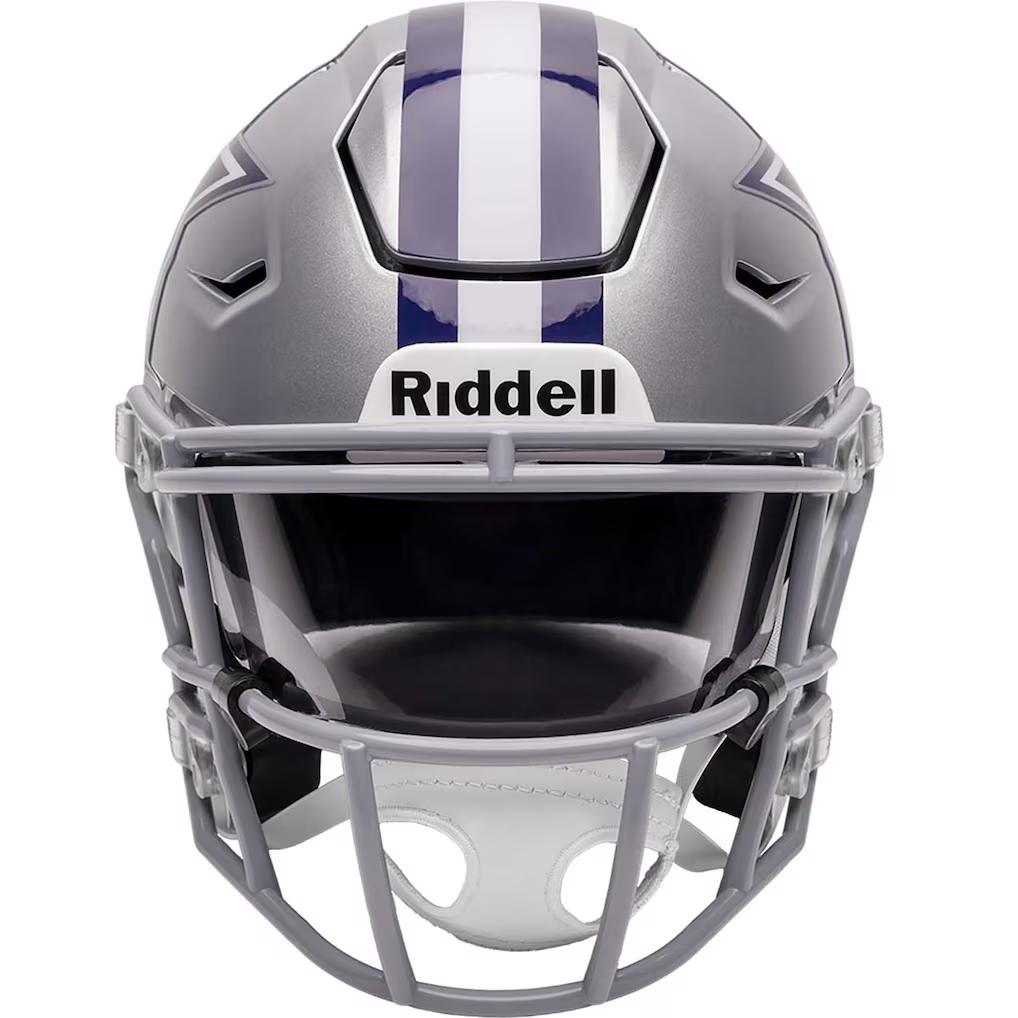 DALLAS COWBOYS RIDDELL SPEED FLEX MIDI HELMET – JR'S SPORTS