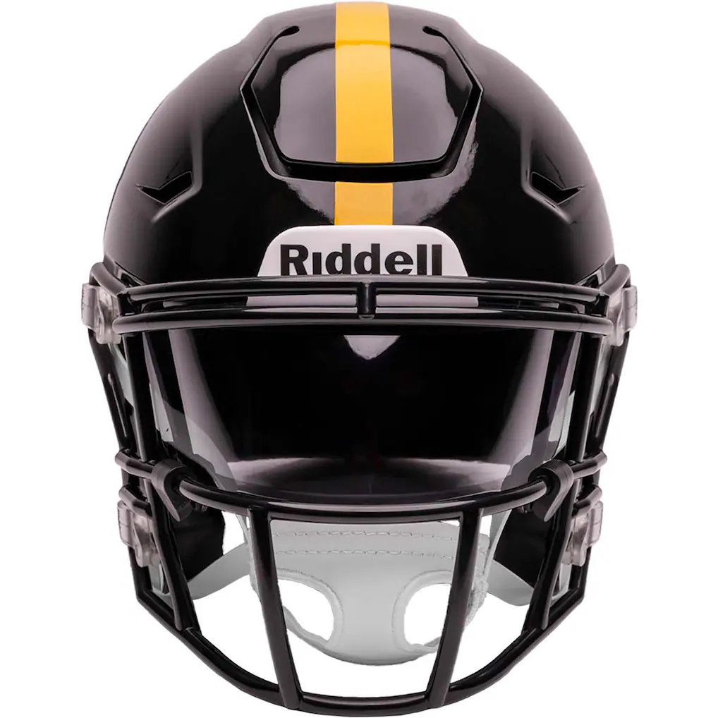 PITTSBURGH STEELERS RIDDELL SPEED FLEX MIDI HELMET – JR'S SPORTS