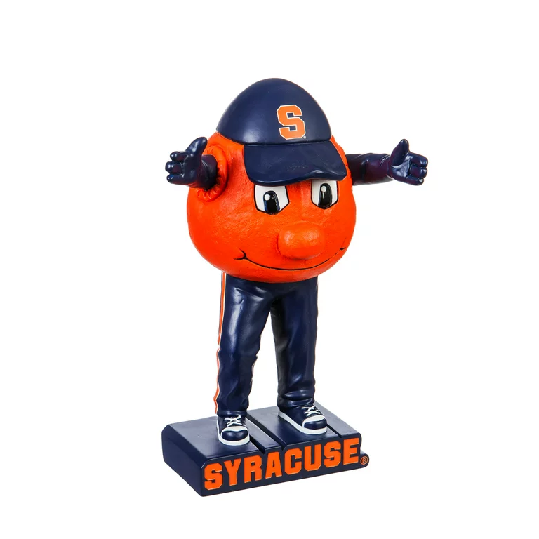 SYRACUSE ORANGE MASCOT TOTEM – JR'S SPORTS